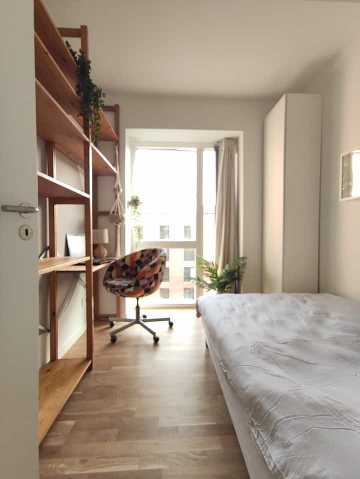 Well-connected | Close To Nature | Longterm Ok B - Copenhague