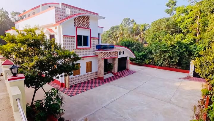 Modern Family Home In Sylhet - バングラデシュ