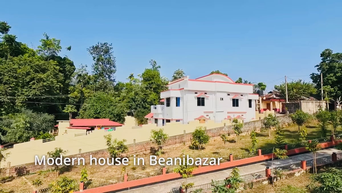 Modern Family Home in Sylhet - Houses for Rent in Sylhet District ...