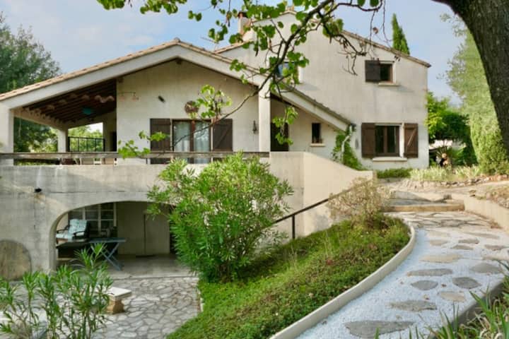 Villa Calme - Etage 1 - Ganges