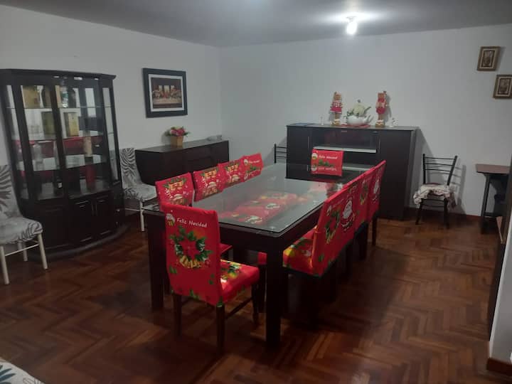 Siéntete Como En Casa - Ilo