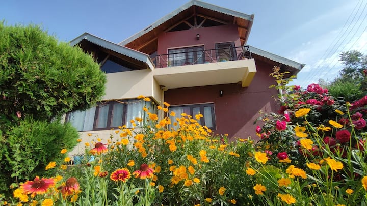 Stay Pal Be Vi 3bhk Pvt Cottage Near Ranikhet - Ranikhet