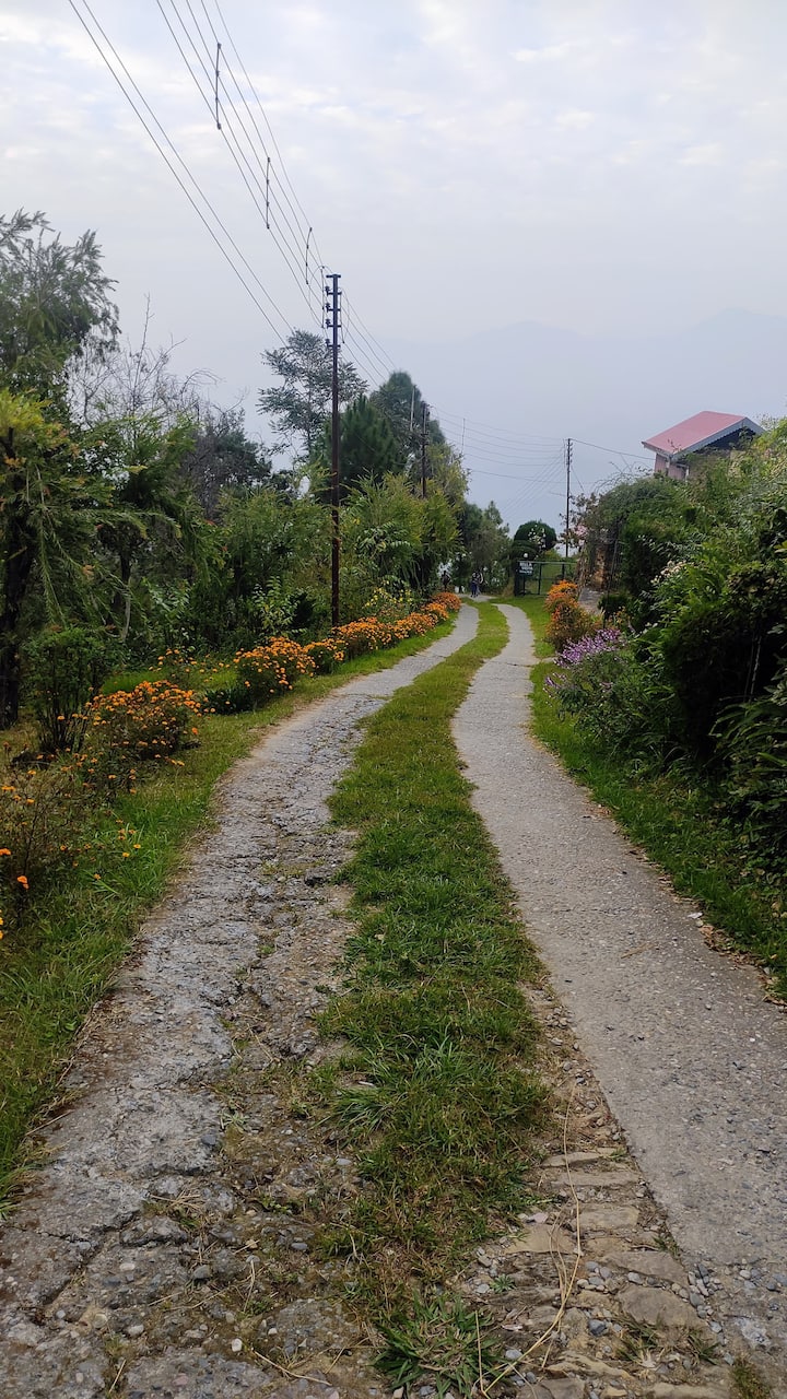Stay Pal Be Vi 3bhk Pvt Cottage Near Ranikhet - Ranikhet