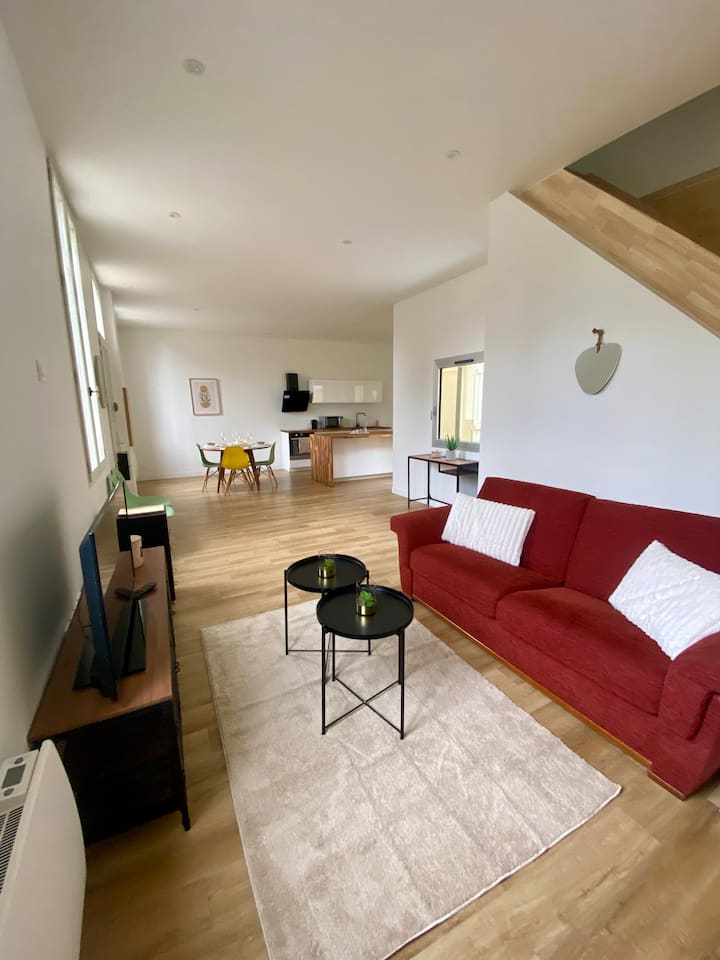 Belle Maison Proche Bordeaux - Bordeaux