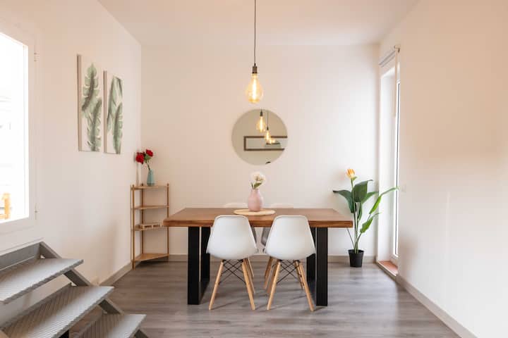 Sunny Penthouse W/ Terrace Near Sagrada Familia - Barcelona