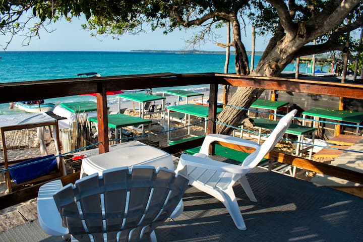 Estadía En Isla Barú Playa Blanca - Rosario Islands