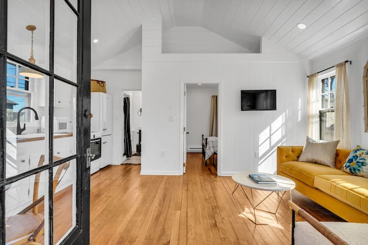 Clinton Beach Bungalow #3 Waterside Landing - Connecticut