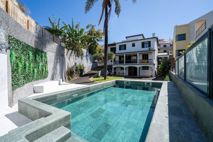 Villa Ocean Bay Funchal By Empório - Funchal