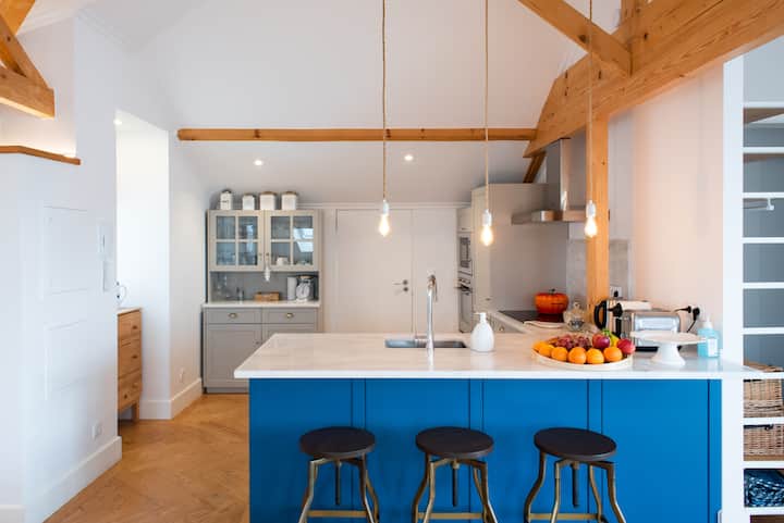 Luxury Building With Rooftop In Central Ericeira! - Ericeira