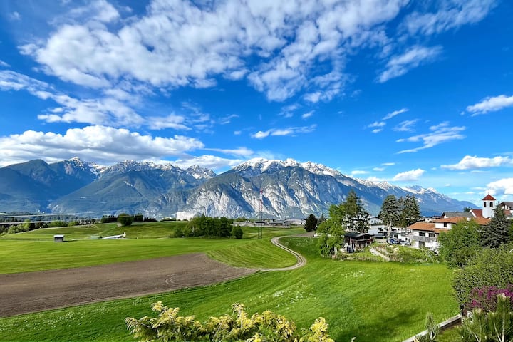 Haus Salfeins - Be One With The Tyrolean Mountains - Innsbruck
