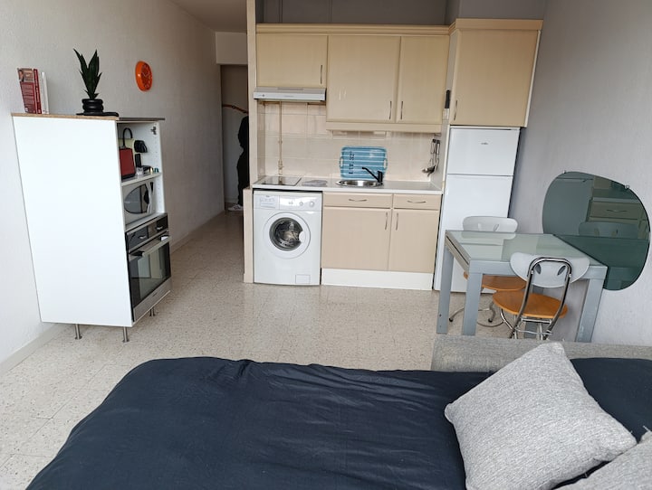 Studio Curiste Balaruc Les Bains - Balaruc-les-Bains