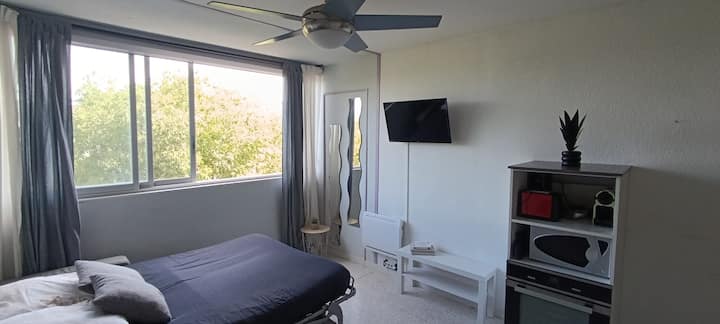 Studio Curiste Balaruc Les Bains - Balaruc-les-Bains