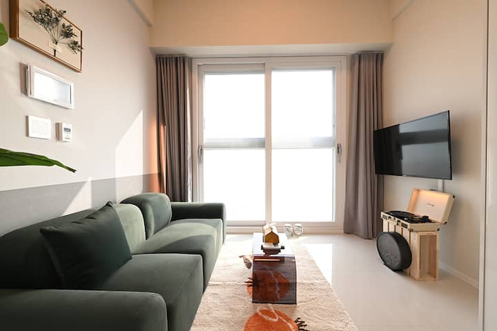 [Jw 코지스테이] 전 객실 오션뷰/영종도 구읍뱃터/인천공항/인스파이어 - South Korea