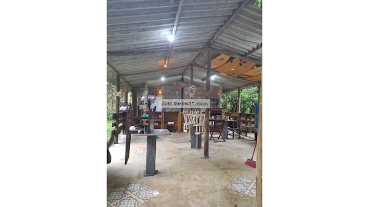 Cabana Surfista 2-recanto Juçara - Angra dos Reis