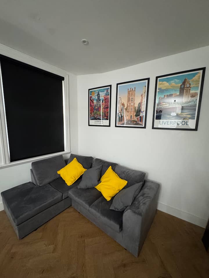 Great Location - Wifi & Amenities - イギリス リバプール