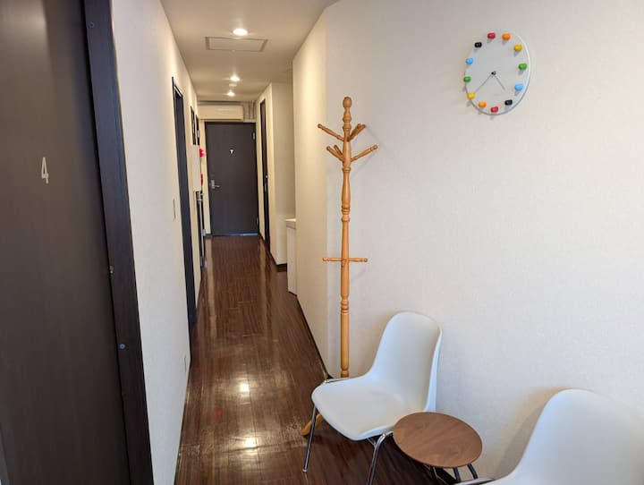 Hakata Base The Passage 5号（private・great Location） - Fukuoka Prefecture, Japan