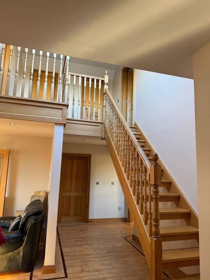 4 Bed House, Glebe, Downings, - Downings