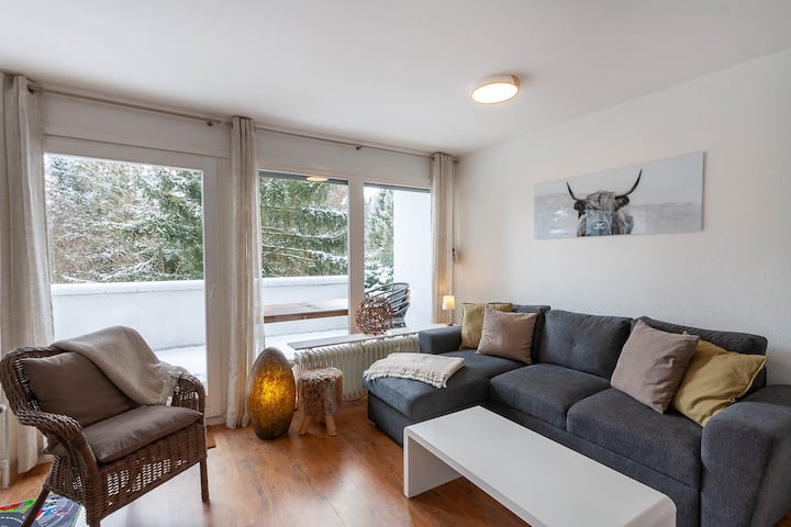 Ferienwohnung Paulsbergwiese - Braunlage