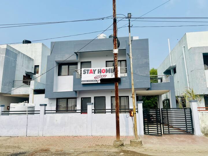 Stay Home By Chogala - Indore
