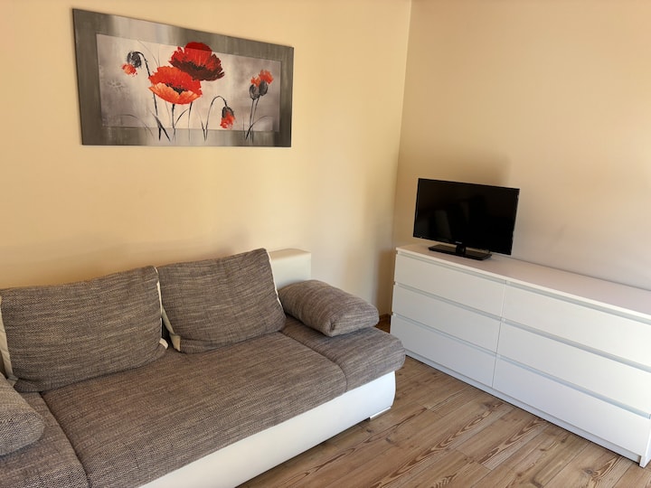 Ferienwohnung 1. Monteurzimmer Für 1-3 Personen - Schorfheide