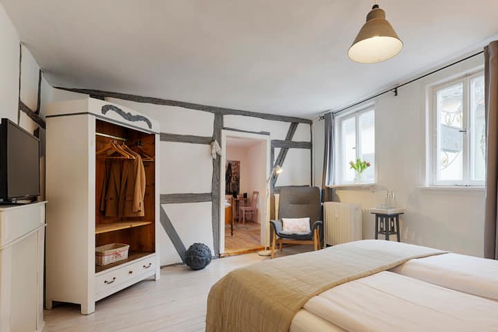 Hotel Oechsle & Brix - Suite - Würzburg