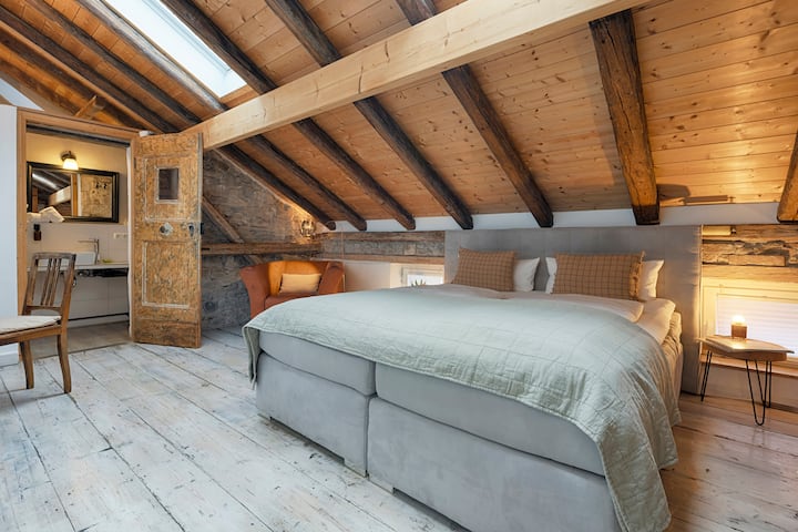 Hotel Oechsle & Brix - Doppelzimmer - Bayern