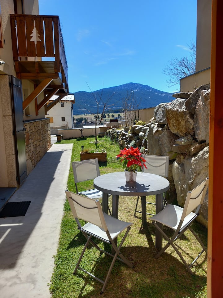 Appartement Chaleureux Et  Lumineux 4 Personnes - Les Angles