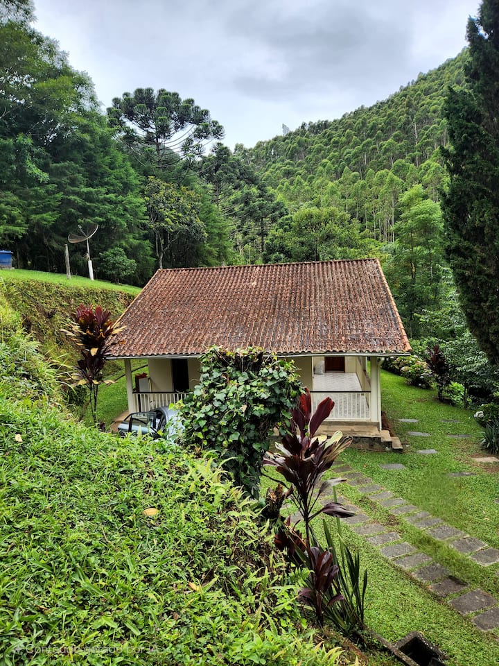 Sítio Quinta Colonial - Stucky - Nova Friburgo