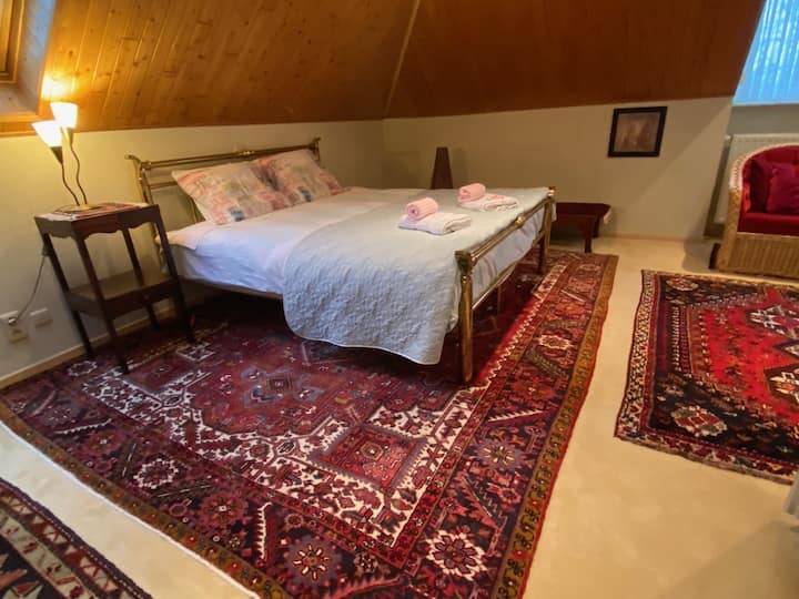 Chambre Spacieuse, Salle De Bain + 2 Chambres - Maaseik