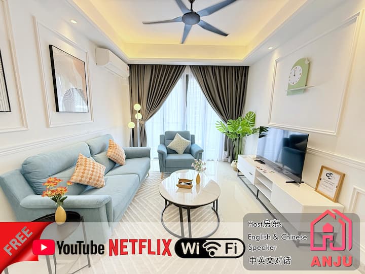 Enchanted Seaview 3brunitat R&f Seineregion Byanju - Yishun