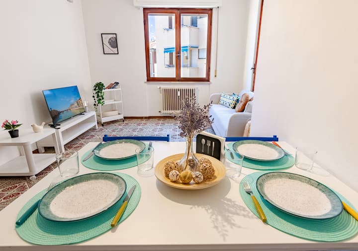 2 Camere, 3 Balconi, Parcheggio, Zona Residenziale - Pisa