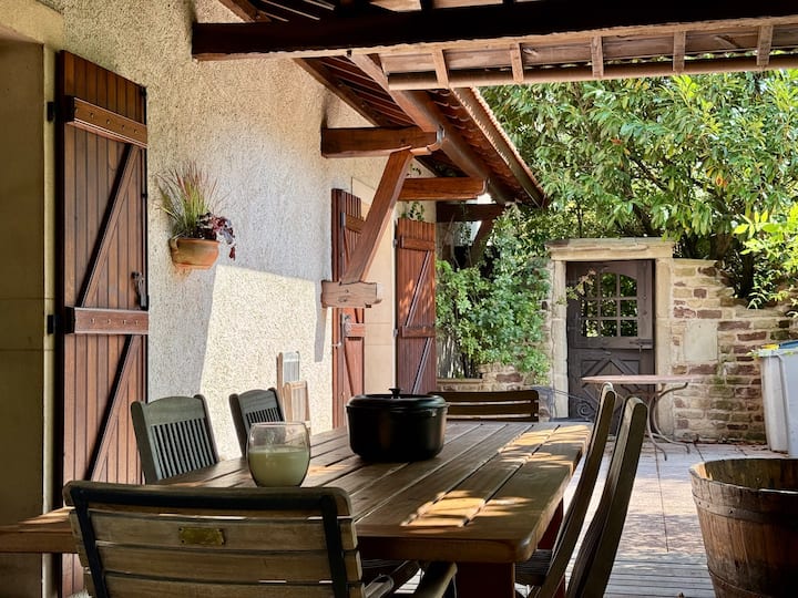 Aux Mille Et Une Poutres - Épinal