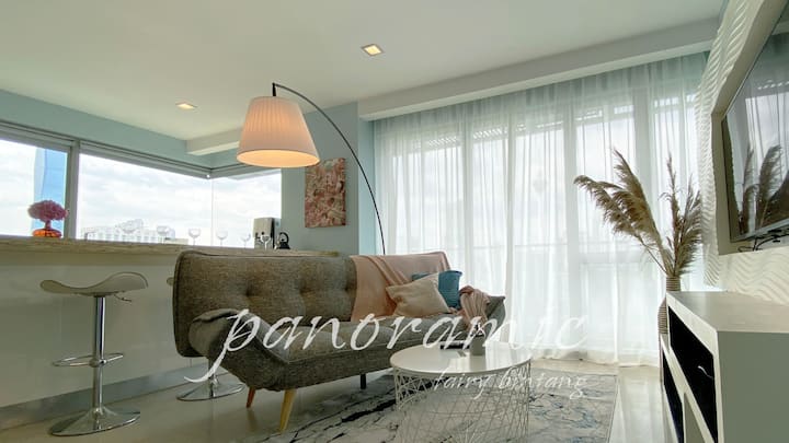 Panoramic Fairy Bintang Retreat - 吉隆坡