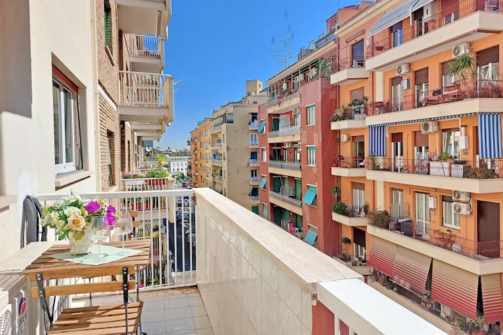 Vatican Francy's House - San Pietro Rome - Vatican