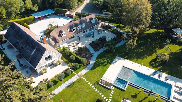 Gîte Opale Au Bord De Seine - 5" Fontainebleau - Fontainebleau