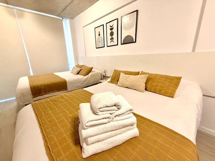 Estudio Para 4 En Palermo Soho X - Argentina