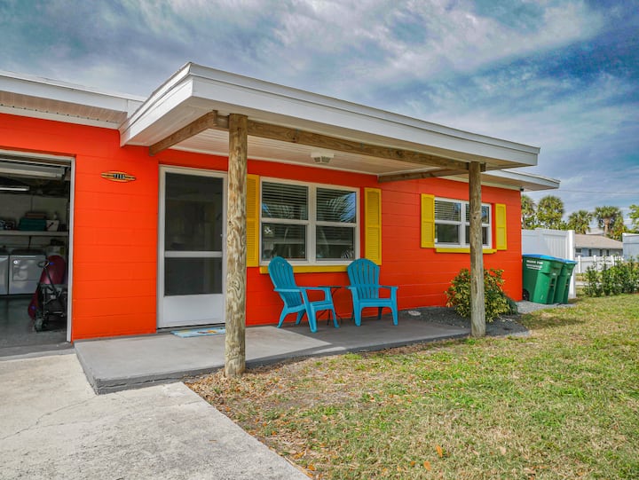 Sunny Delight I Cruise Port Canaveral Privatepatio - Cape Canaveral, FL