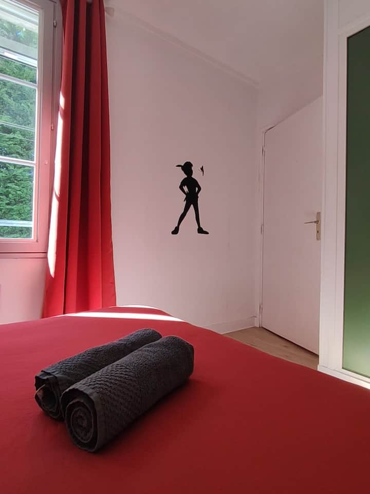 La Crécynette - Près De Disneyland Et Parrot World - Crécy-la-Chapelle