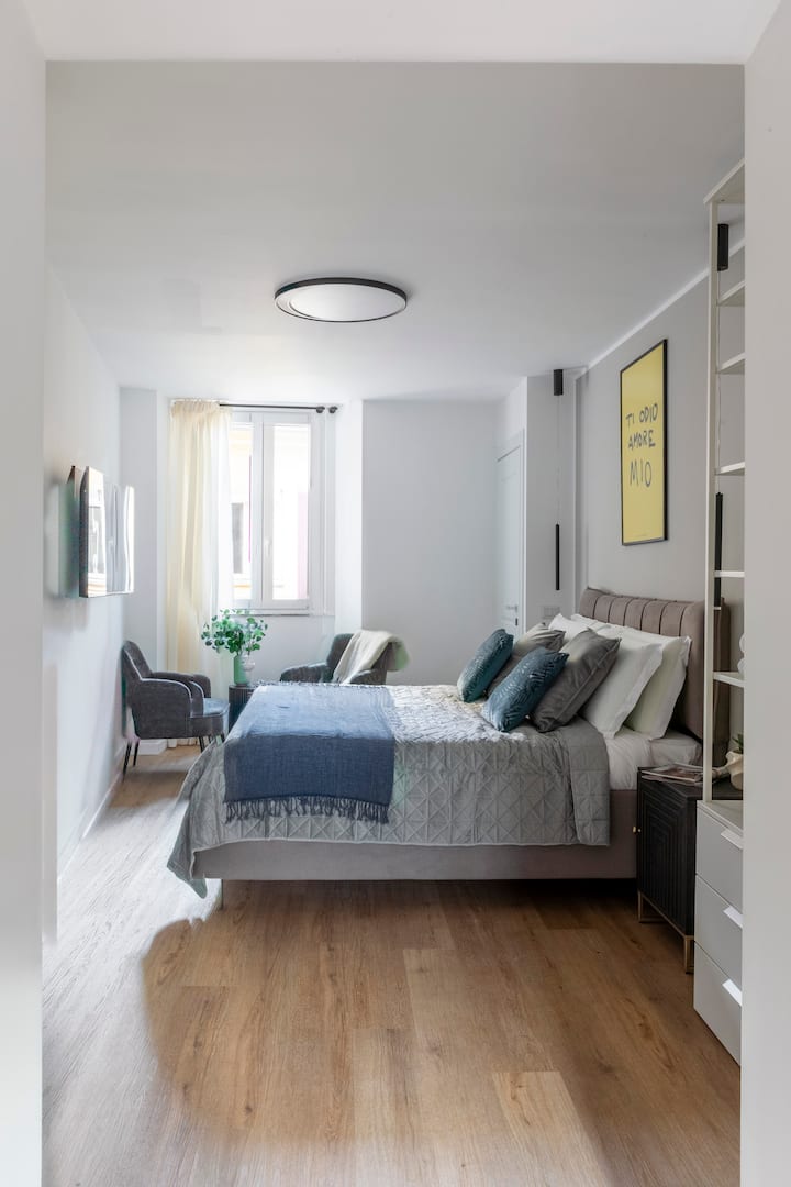 Moretta Apartment Civic “B” - Vatican City