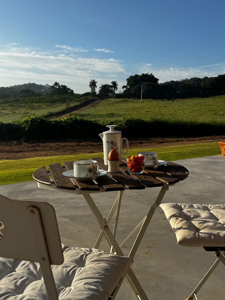 Casa Campo • Atibaia • Fazenda Villa Realli - Atibaia