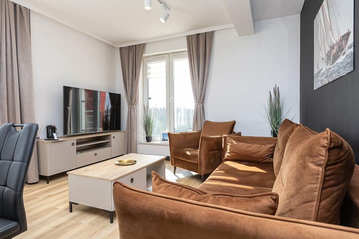 Suite Apartment With Terrace 39 Sq Meters - Krakow