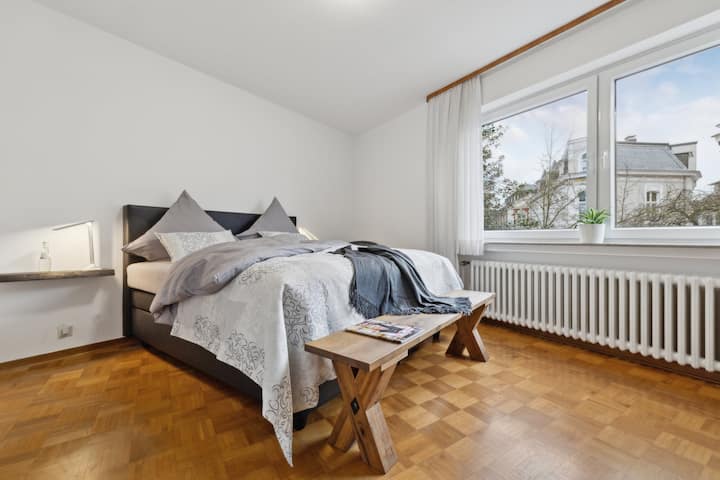 *Neu!* Stadtpause - Beste Lage, Himmlisch Ruhig - Rhede
