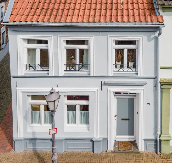 Traumhaus In Klein Am Niederrhein - Kalkar