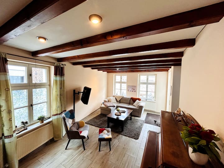 Ferienhaus - Traumhaus In Klein Am Niederrhein - Kalkar
