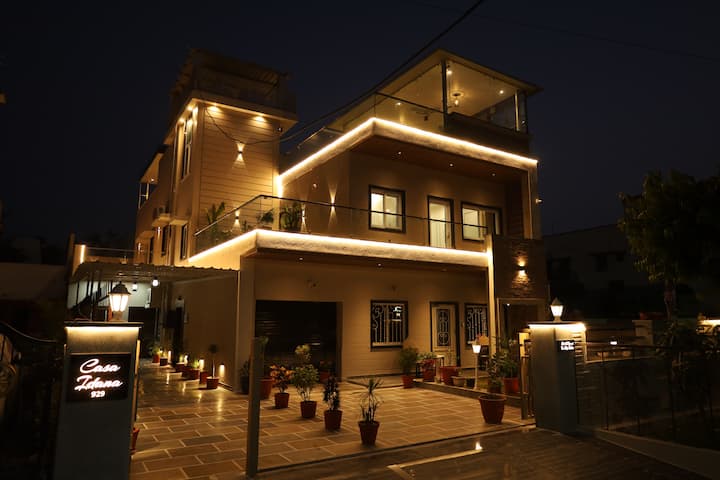 Casa Idana - Cozy Stay By Restique Hospitality - Udaipur