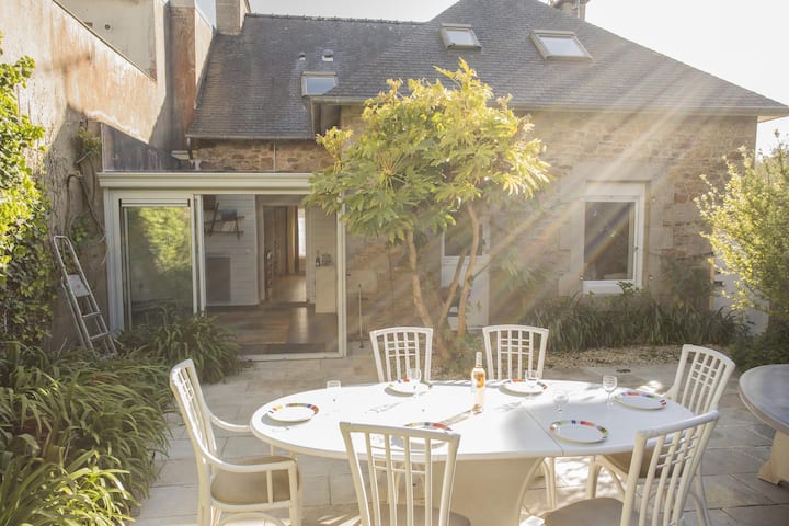Grande Maison à 80m Du Port De Paimpol - Plouézec