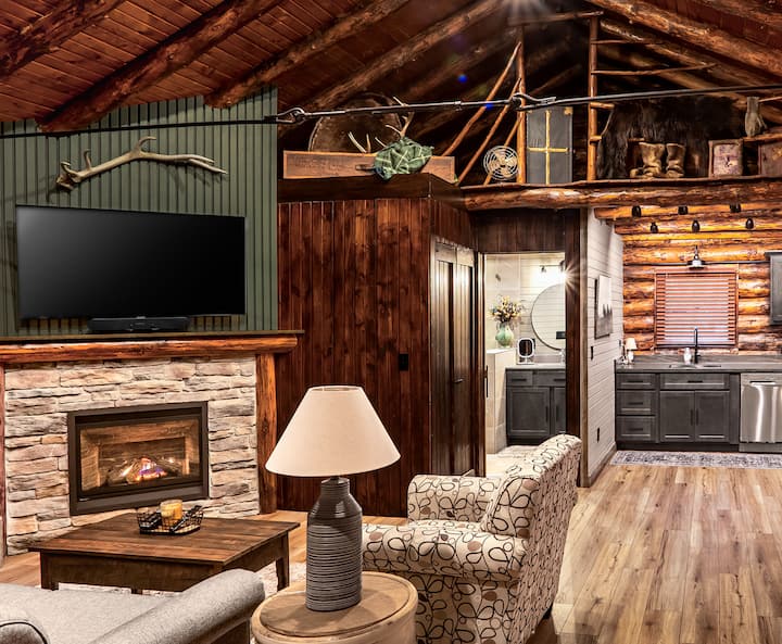 Cozy Log Cabin Getaway Rustic Retreat Wooster Cabins For Rent In Cozy Log Cabin Getaway Rustic Retreat Wooster Cabins For Rent In