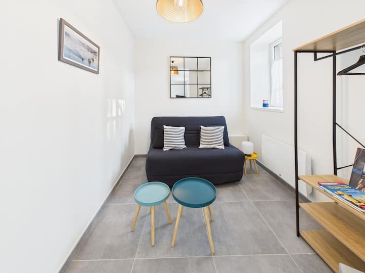 3 * Maison Rénovée 50m Du Port Locquirec, 4 à 6 P - Locquirec