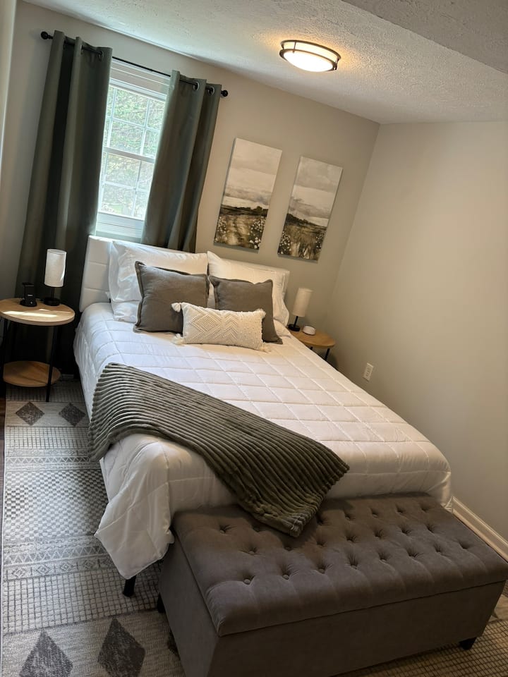 Cozy Suite W/ Patio In Lynchburg - Lynchburg, VA