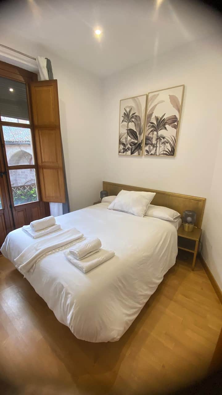 Apartamento Junto Plaza Mayor.* - Salamanca